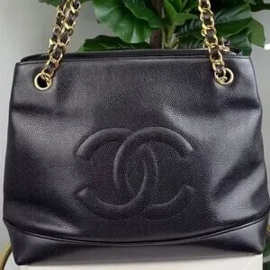 CHANEL | Bags | Authentic Chanel Coco Mark Chain Shoulder Bag | Poshmark